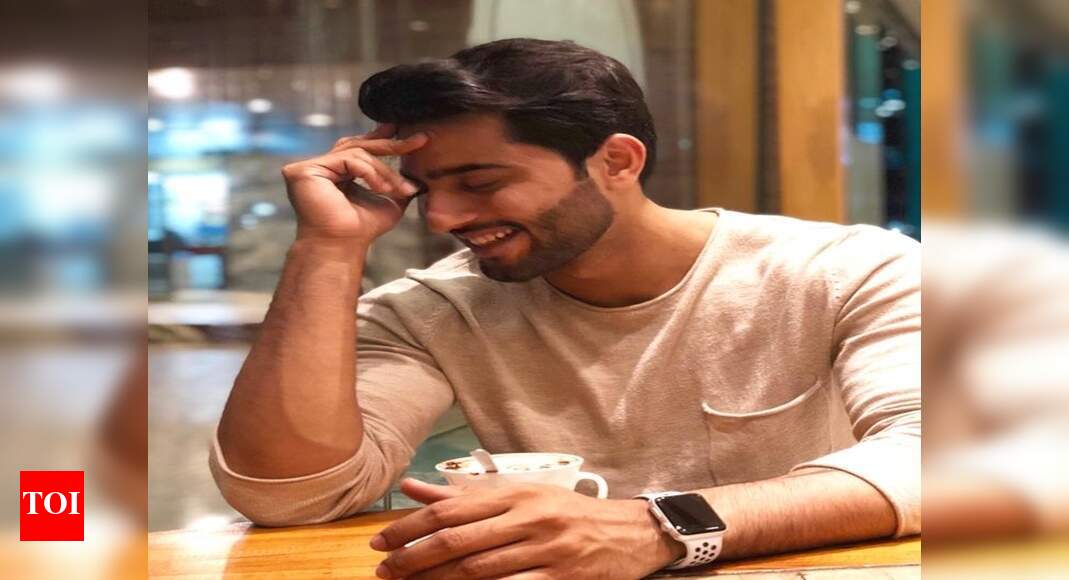 Actor Ravi Shaw is excited about his next project - Times of India