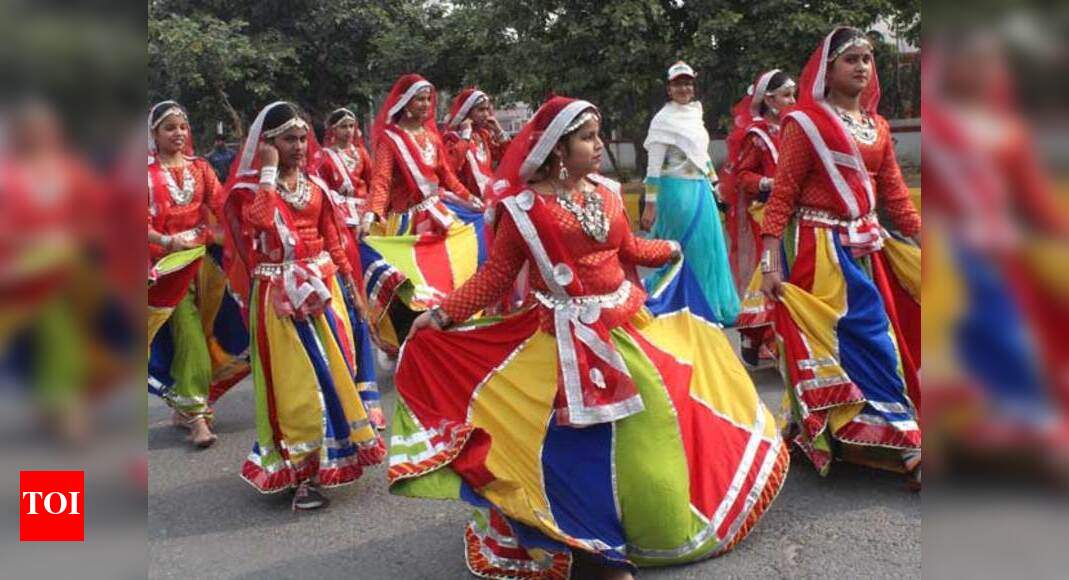 Greater Noida celebrates foundation day | Noida News - Times of India