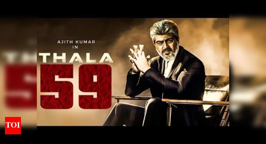 'Thala 59' to hit the screens for summer this year | Tamil Movie News ...