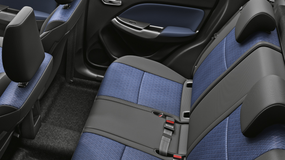 Maruti Suzuki Baleno facelift | The Times of India