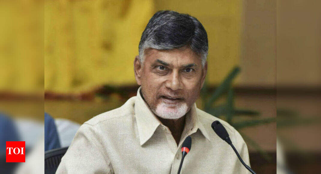 Protests against PM Modi in TN reflect nation's mood: AP CM | India ...