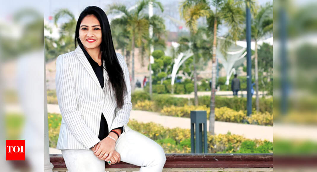 Prashanti Singh: Padma Shri came as a pleasant surprise: Prashanti ...