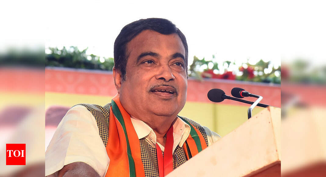 Gadkari exposed Congress, highlighted Modi govt's development work: BJP ...
