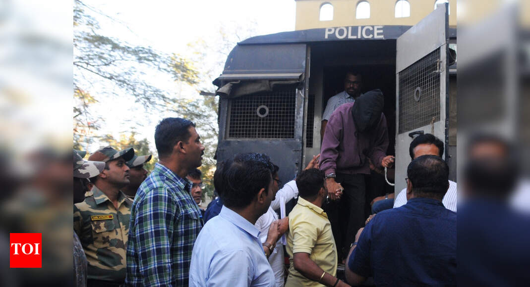 Mumbai : Nine suspects planned terror attacks, says ATS | Mumbai News ...