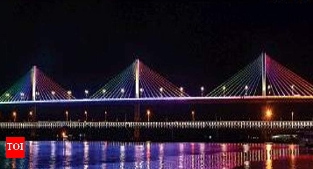 Vehicles to be allowed on Atal Setu from February 4 | Goa News - Times ...