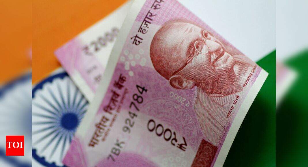 Indian Rupee: Rupee slips 12 paise to 71.22 against dollar in early ...