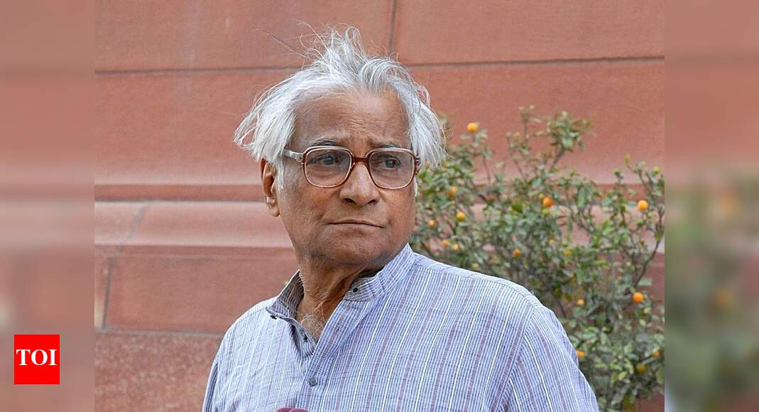 George Fernandes passes away: Who said what | India News - Times of India