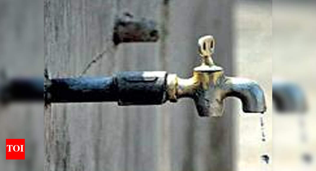 'Desilt water bodies on outskirts for better supply' | Chennai News ...