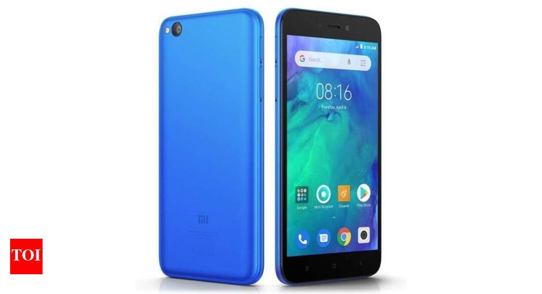 Xiaomi Redmi Go: Xiaomi Redmi Go price leaked ahead of launch - Times ...