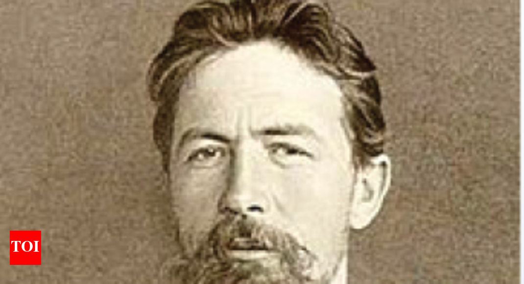 Russian author Anton Chekhov's birth anniversary today | India News ...