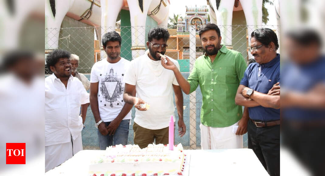 Suseenthiran completes a decade in the industry | Tamil Movie News ...