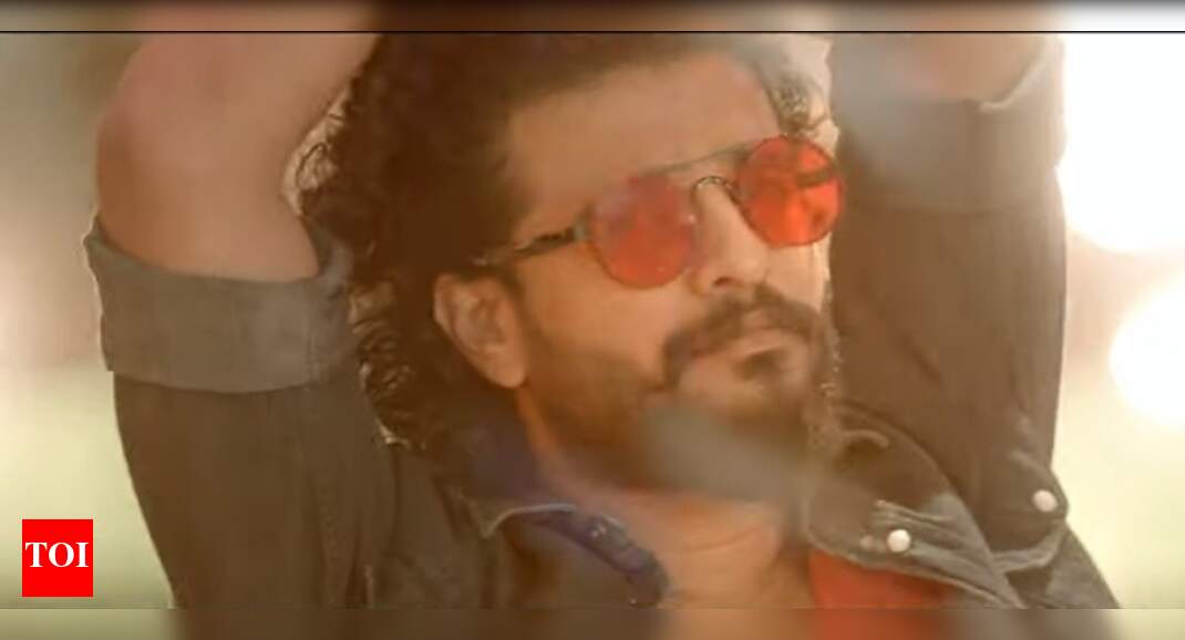 Neeraj Madhav gives an exhilarating performance in Ethaatha Kombaaneda ...