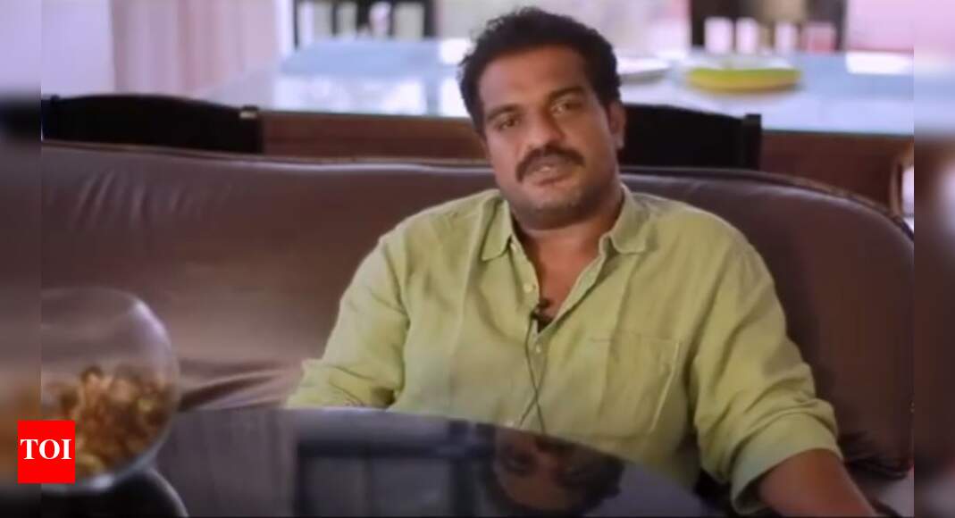 Dileesh Pothan as Kunjootan in Lonappante Mamodisa | Malayalam Movie ...
