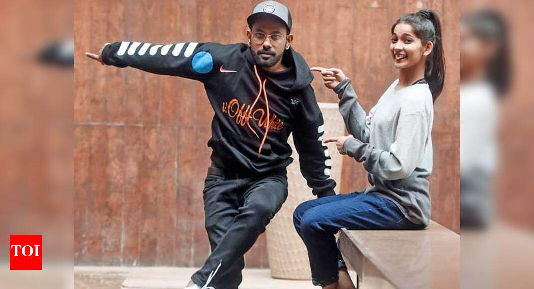 Dharmesh Yelande: Dance reality shows make dreams come true - Times of ...