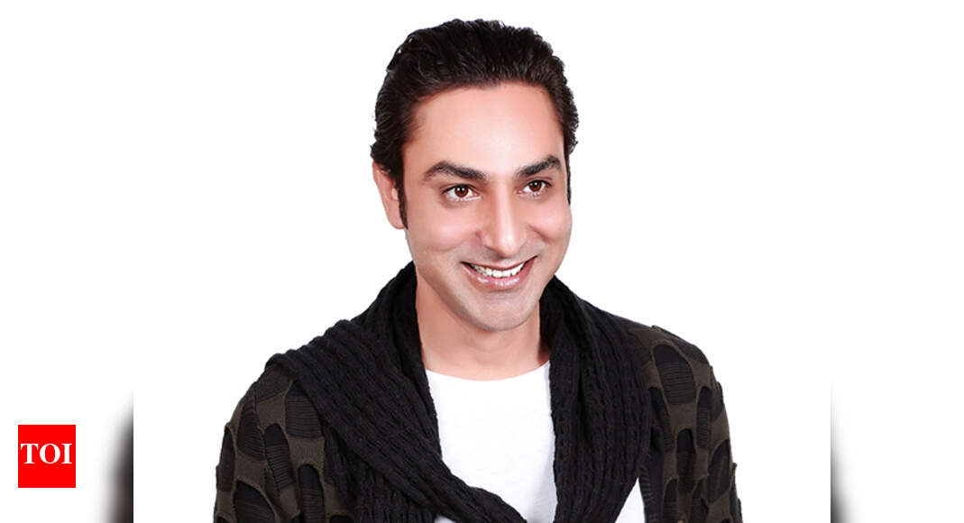 Praneet Bhat is the bad genie on 'Aladdin' - Times of India