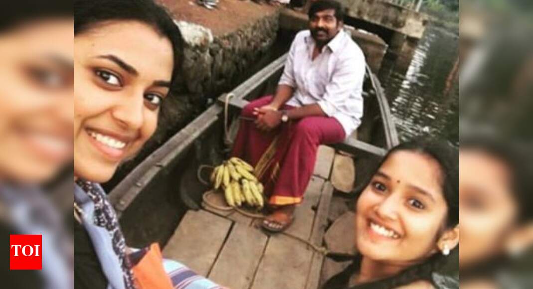 Anikha joins the cast of Vijay Sethupathi's 'Maamanithan' | Tamil Movie ...