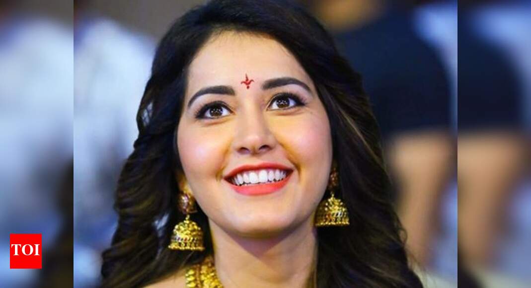 Raashi Khanna opposite Vijay Sethupathi in his next with Vijay Chander ...