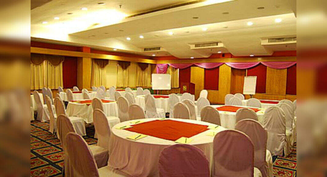 Quality Inn Sabari Chennai, Chennai - TimesTravel