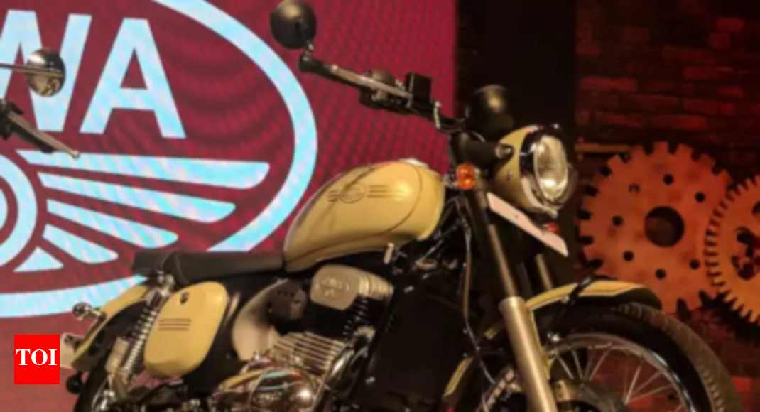 Classic Legends CEO explains why women like Jawa motorcycles - Times of ...