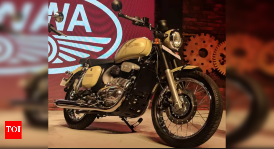 Classic Legends CEO explains why women like Jawa motorcycles - Times of ...