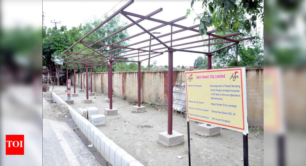 AMC to implement street vending zone plan in February | Agra News ...