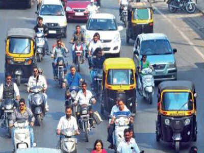How our driving behaviour reflects poorly on our city | Pune News ...