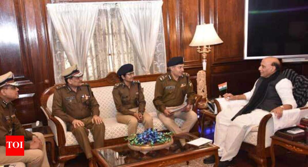 The first woman IPS to trek South Pole, Aparna Kumar meets Home ...