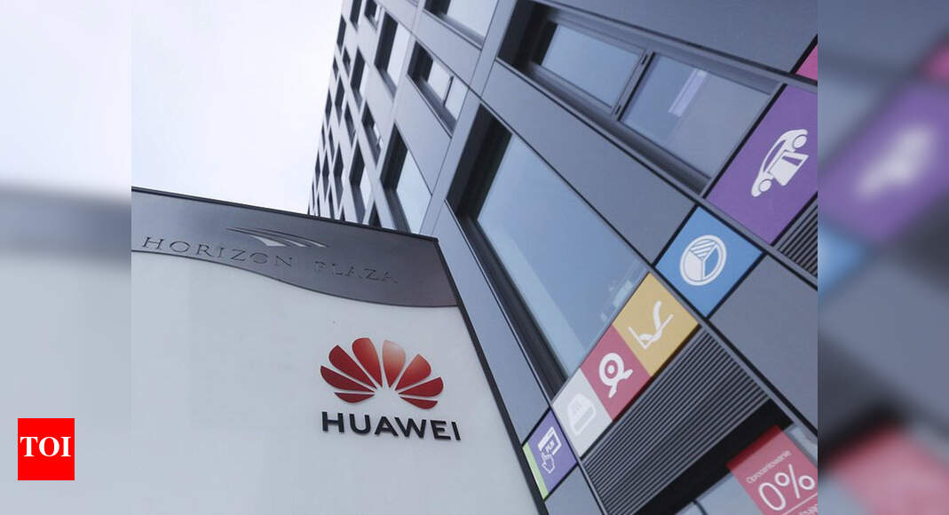 Huawei: What you need to know - Times of India