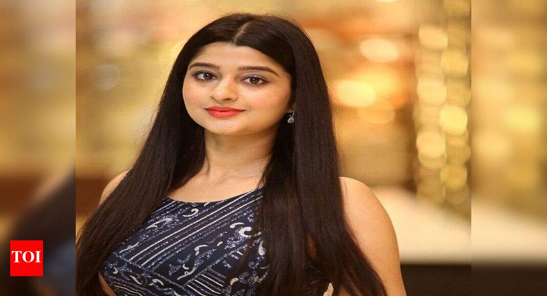 Aishani Shetty's next is based on a short film | Kannada Movie News ...