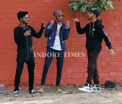 Witness the talent of Indore campus rap stars | Events Movie News ...
