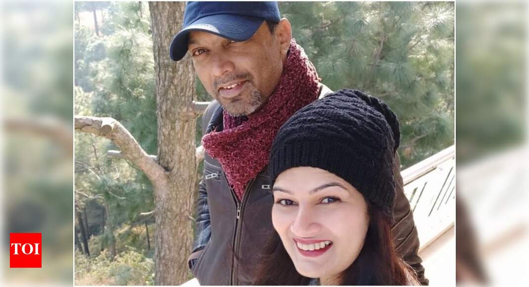 Bigg Boss Marathi's Resham Tipnis wishes beau Sandesh Kirtikar on his ...