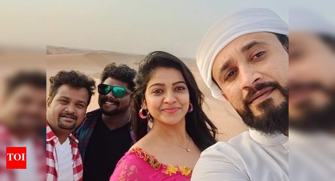 TV actress Chithra's latest photos will give you major travel goals ...