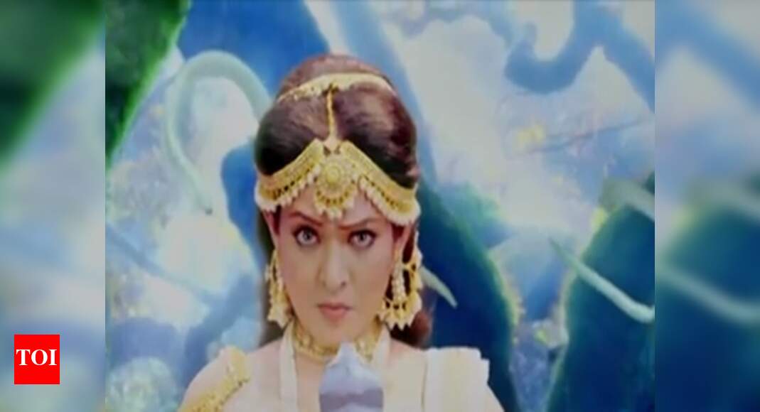 Monalisa Paul to feature in ‘Beder Meye Jyothsna’ - Times of India