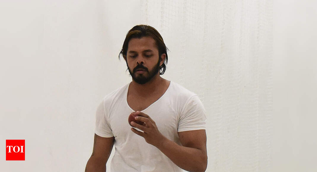 Sreesanth: Supreme Court asks Sreesanth why he didn't inform BCCI about ...