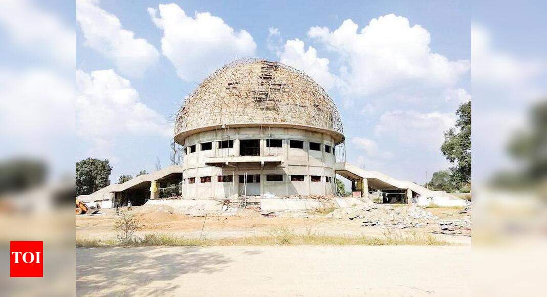 Ambedkar’s museum in Chicholi to be ready by Dec | Nagpur News - Times ...