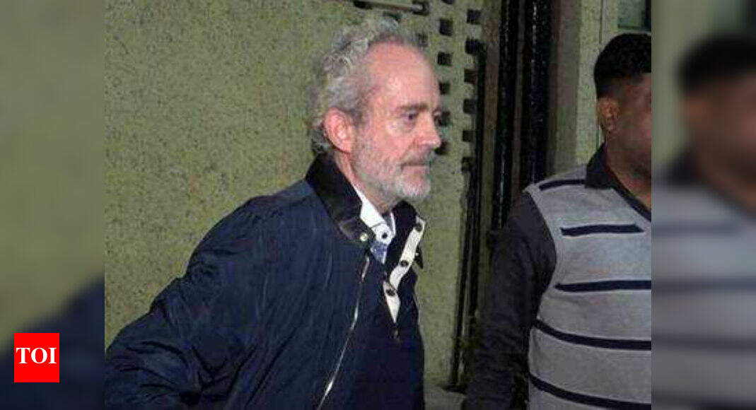 Dubai sends back lobbyist Deepak Talwar, Christian Michel aide Rajiv ...