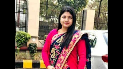 Up Ias Chandrakala Appears Before Ed: UP sand mining scam: IAS ...