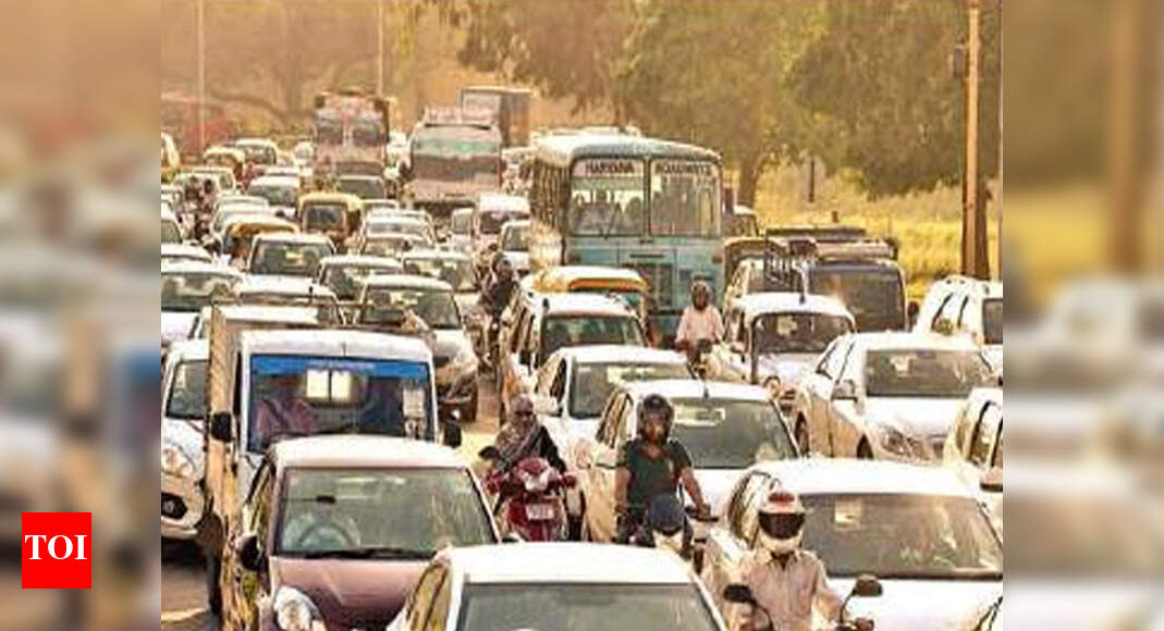 Around 80,000 new vehicles head onto Goa’s roads each year | Goa News ...