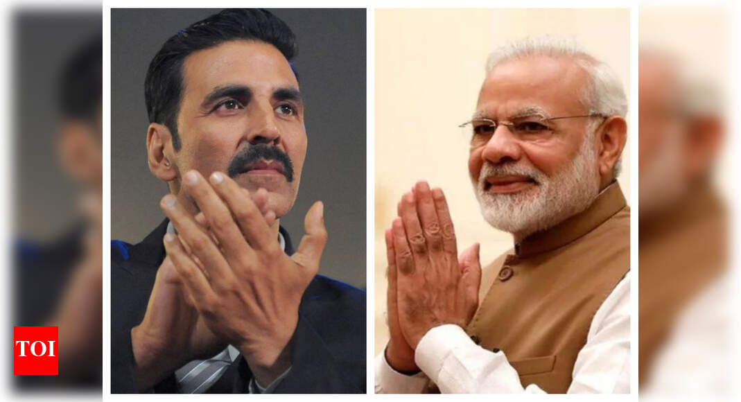 Akshay Kumar stands in agreement with PM Narendra Modi’s take on exams ...