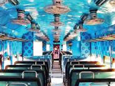 Legendary Deccan Queen Express to chug with a new look at age of 90 ...