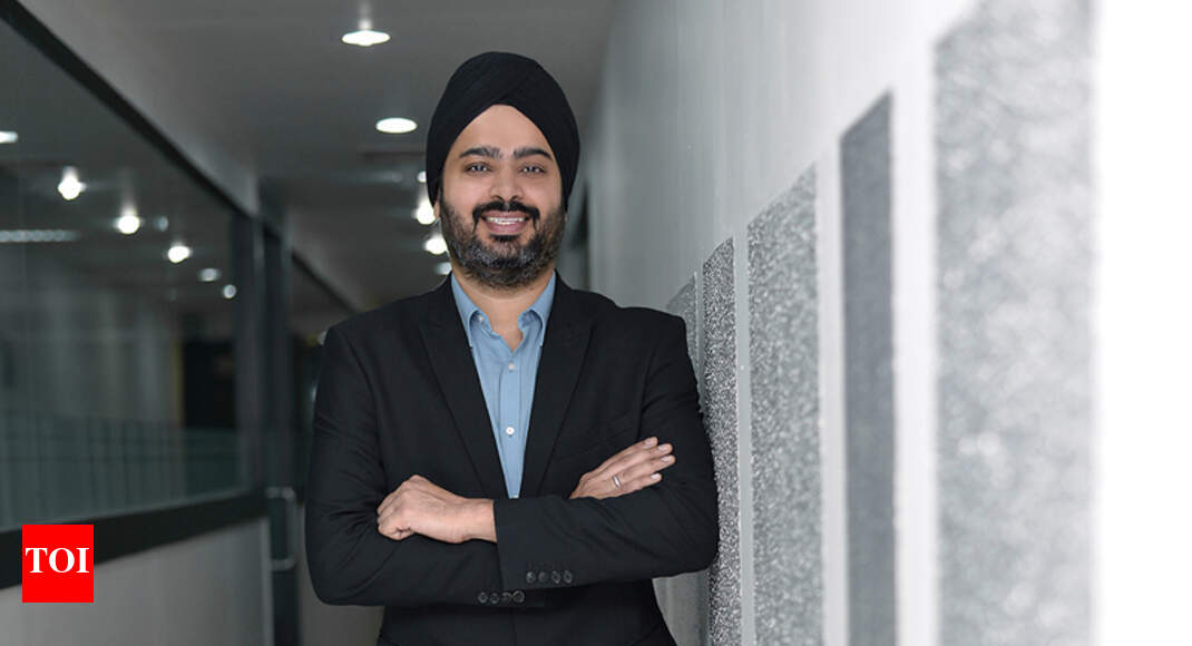 Lending has been our star performer: MobiKwik founder - Times of India