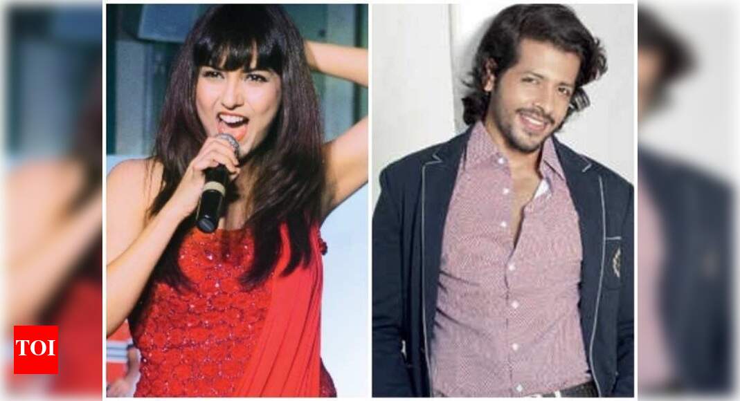 Nihar Pandya and singer Neeti Mohan to tie the knot on Valentine's Day ...