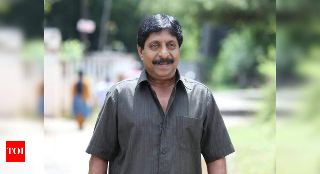 Actor Sreenivasan's condition improves | Malayalam Movie News - Times ...