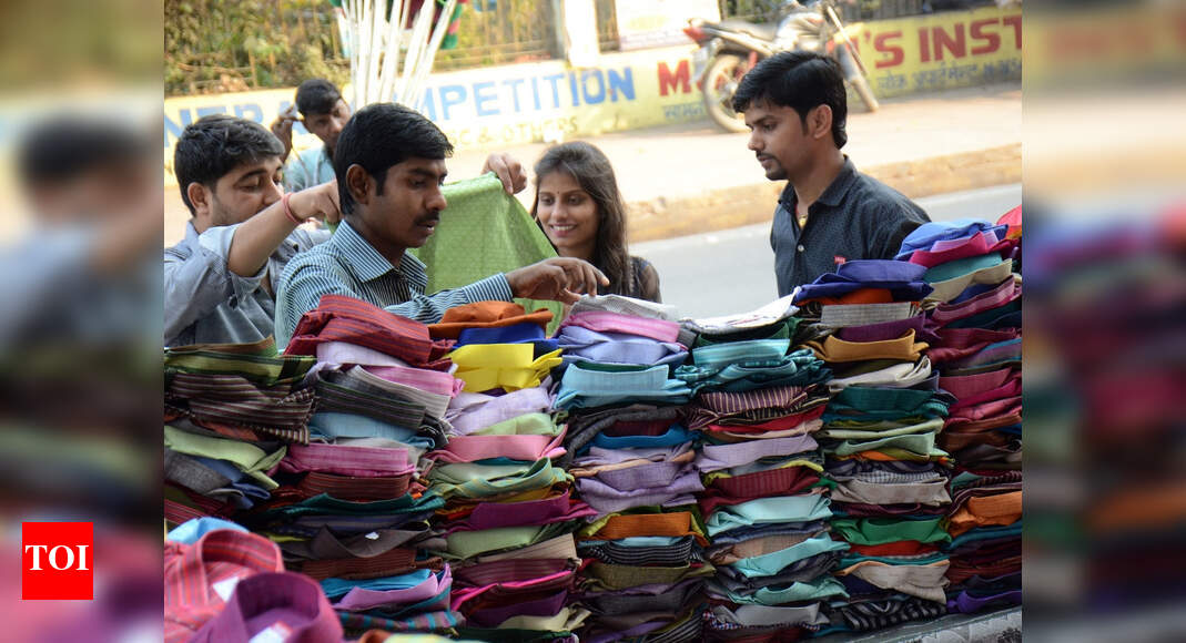 Poor sales on Day 6 disappoint traders | Patna News - Times of India