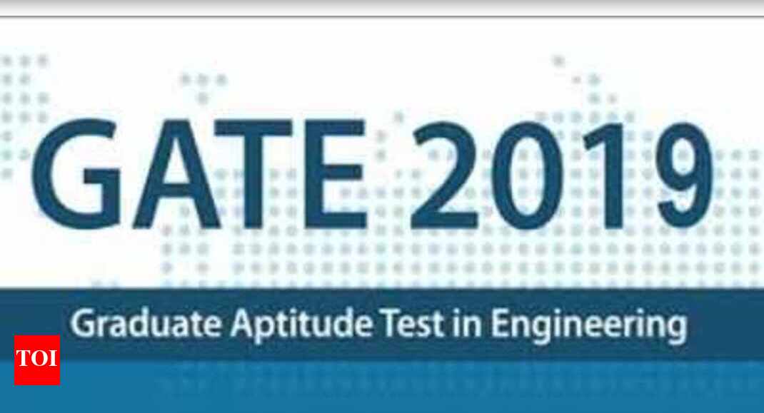 GATE 2019: Tips to score high in GATE Mechanical Engineering exam ...