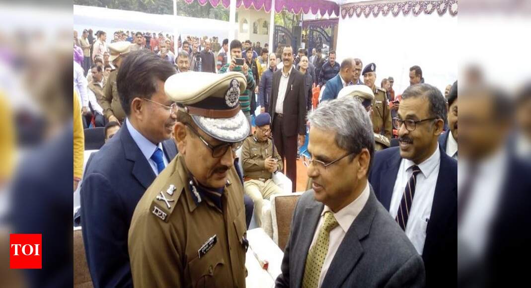 Gupteshwar Pandey appointed new Bihar DGP | Patna News - Times of India