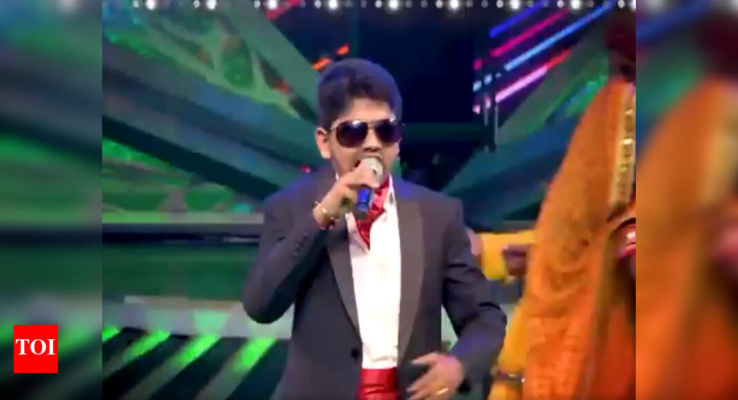 An interesting round this weekend in Super Singer Junior 6 - Times of India