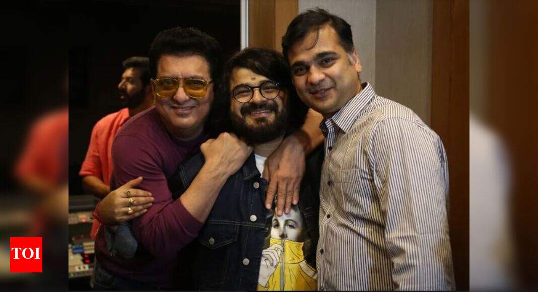Pritam's latest collab with Prime Focus aims to take music to a higher ...
