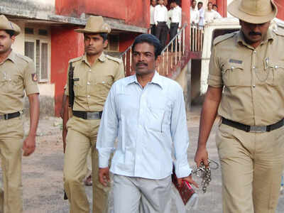 Mangalore: Cyanide Mohan gets life term until death in sixth case ...