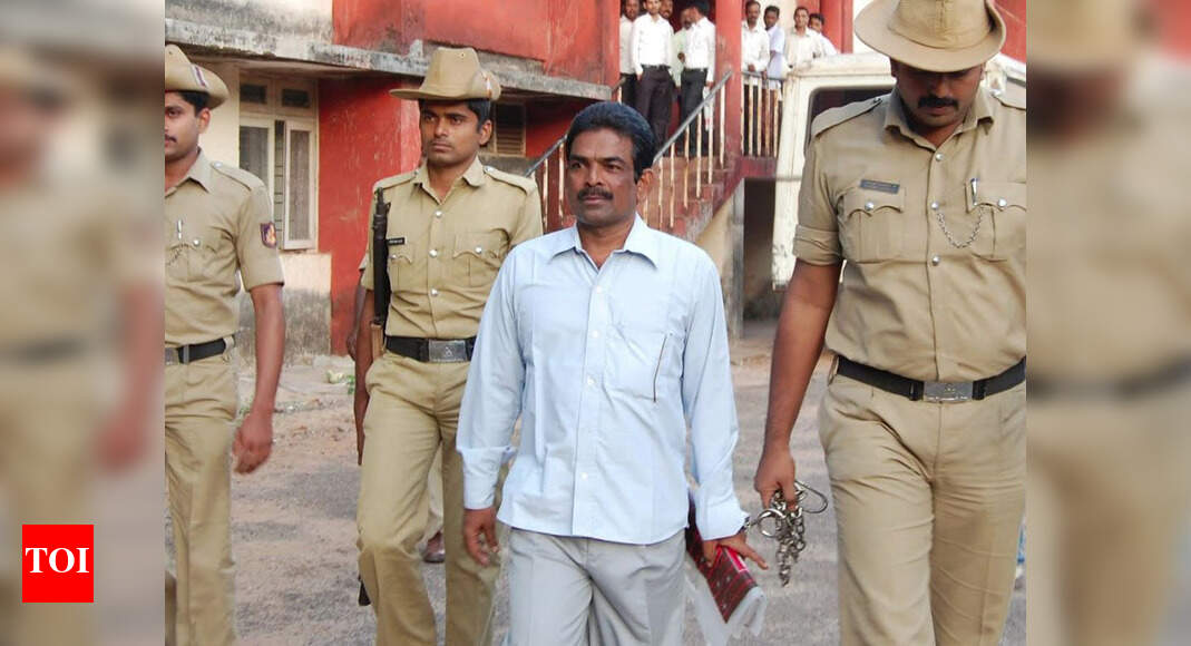 Mangalore: Cyanide Mohan gets life term until death in sixth case ...